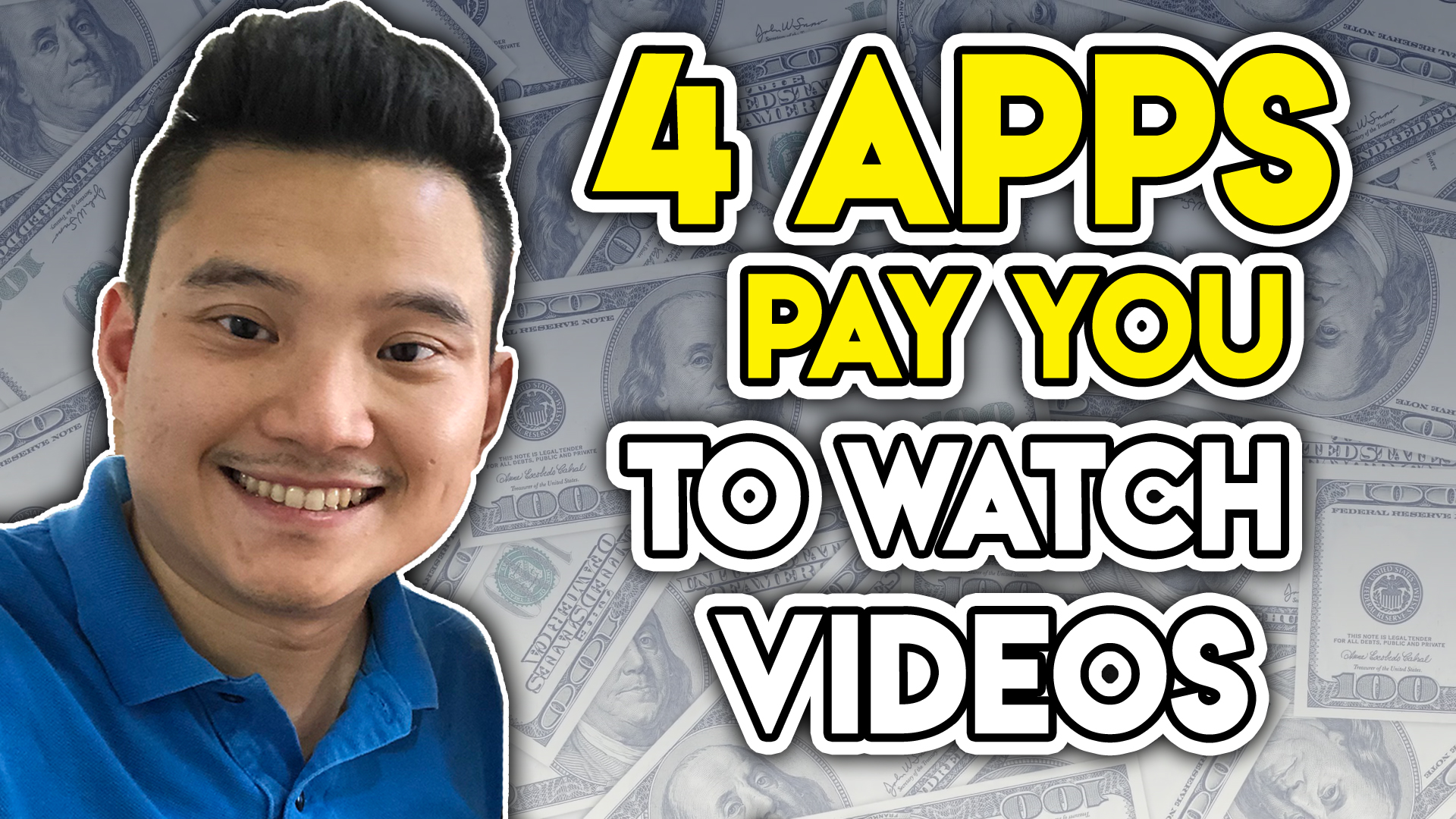 4 Amazing Apps That Pay You To Watch Videos And Doing Nothing ...