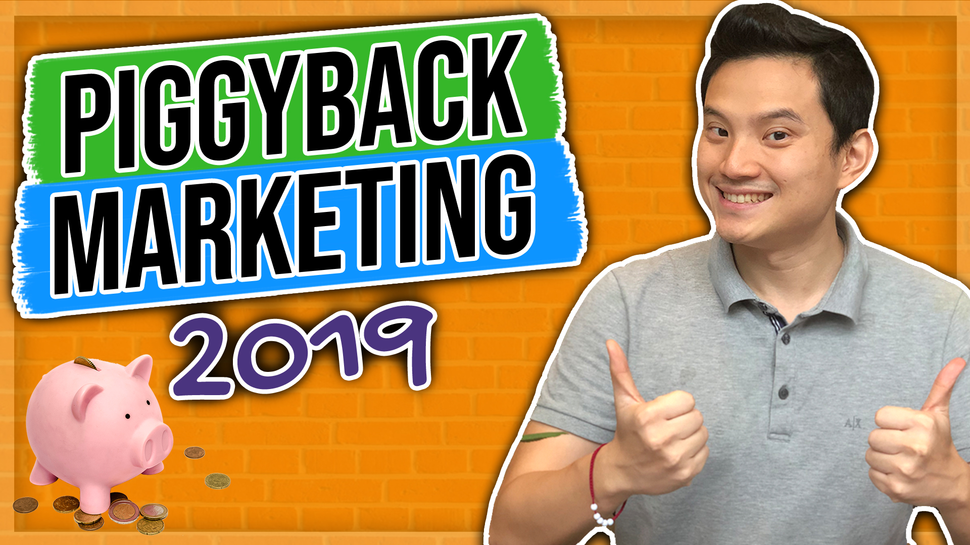 Piggyback Marketing 2019 - FollowMikeWynn