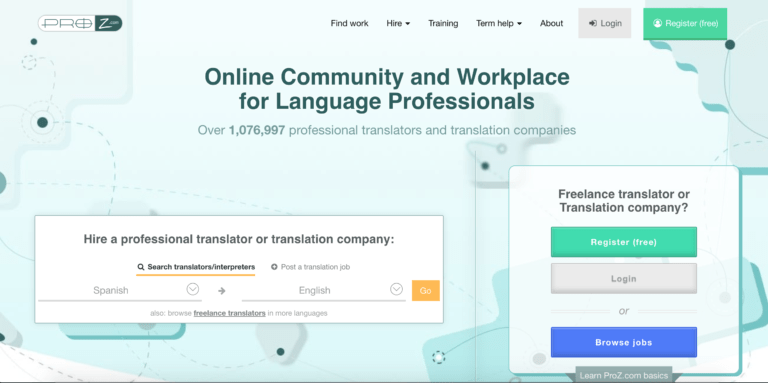 Freelance Translation Jobs 2020 - How To Become A Translator Without A ...