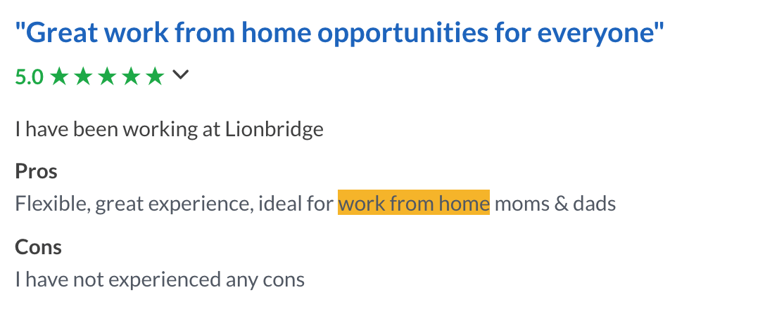 Lionbridge Review 2020 Work From Home Opportunities - FollowMikeWynn