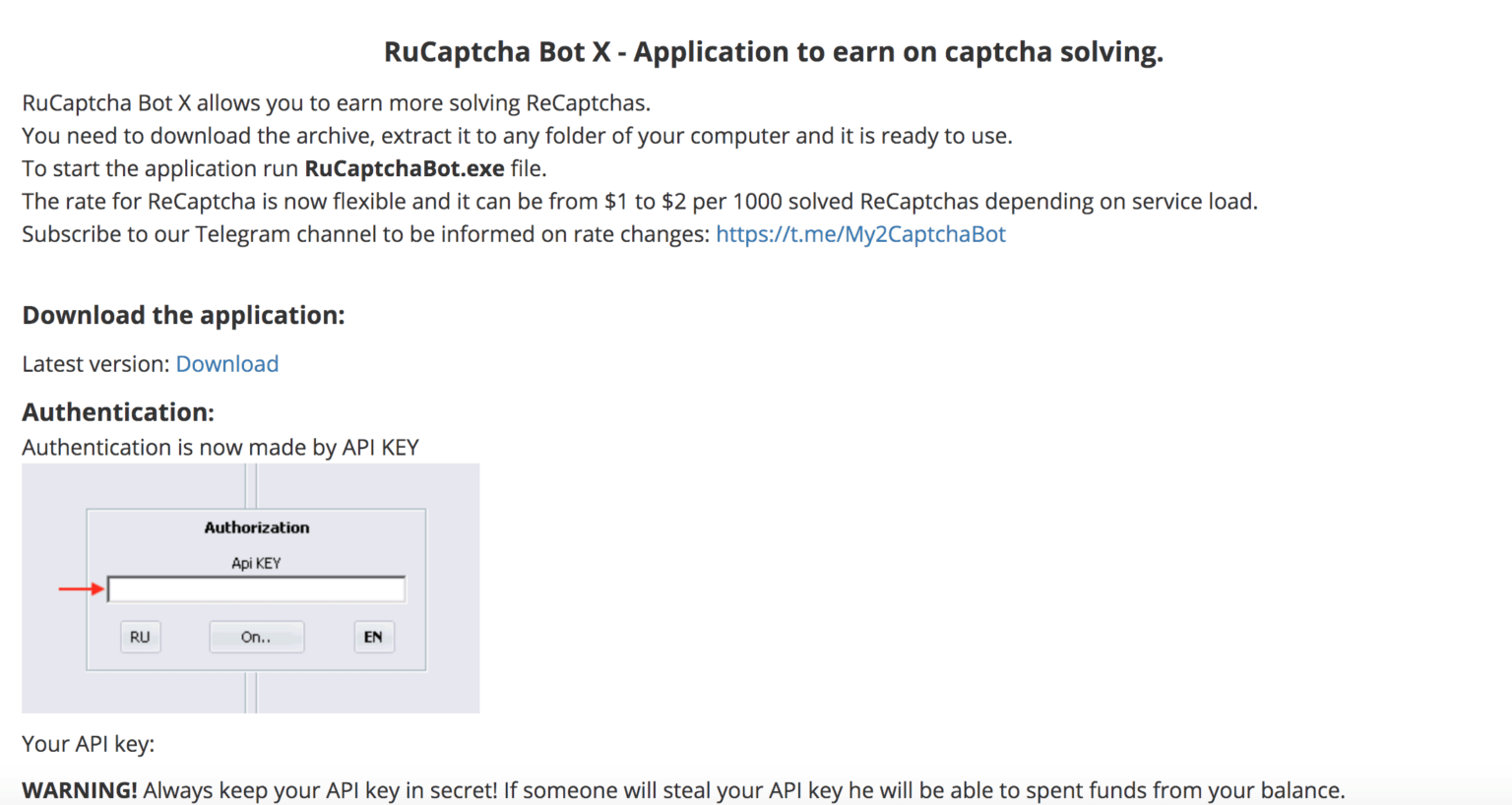 2Captcha Review 2020 Easy Earning On Internet Without Investments ...