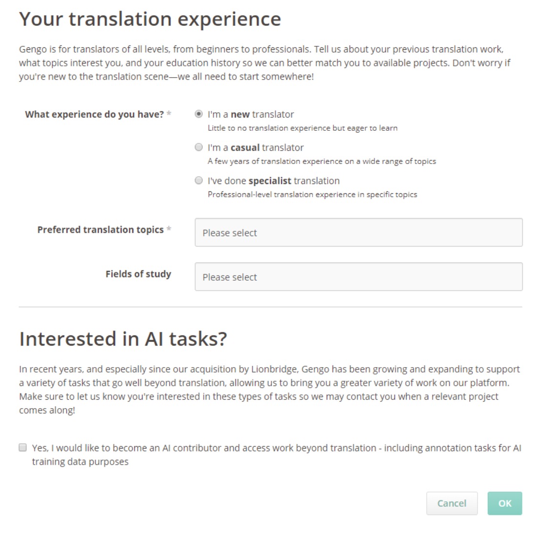 Gengo Review 2020 Translation Jobs Online From Home - FollowMikeWynn