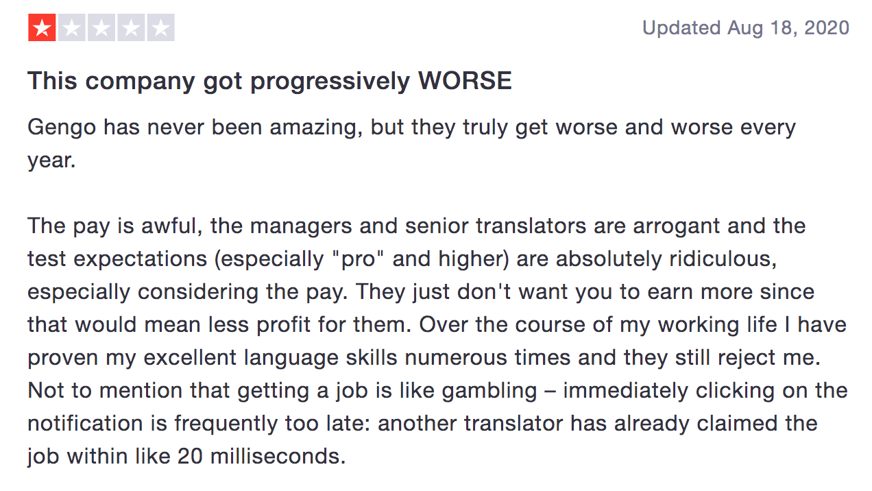 Gengo Review 2020 Translation Jobs Online From Home - FollowMikeWynn