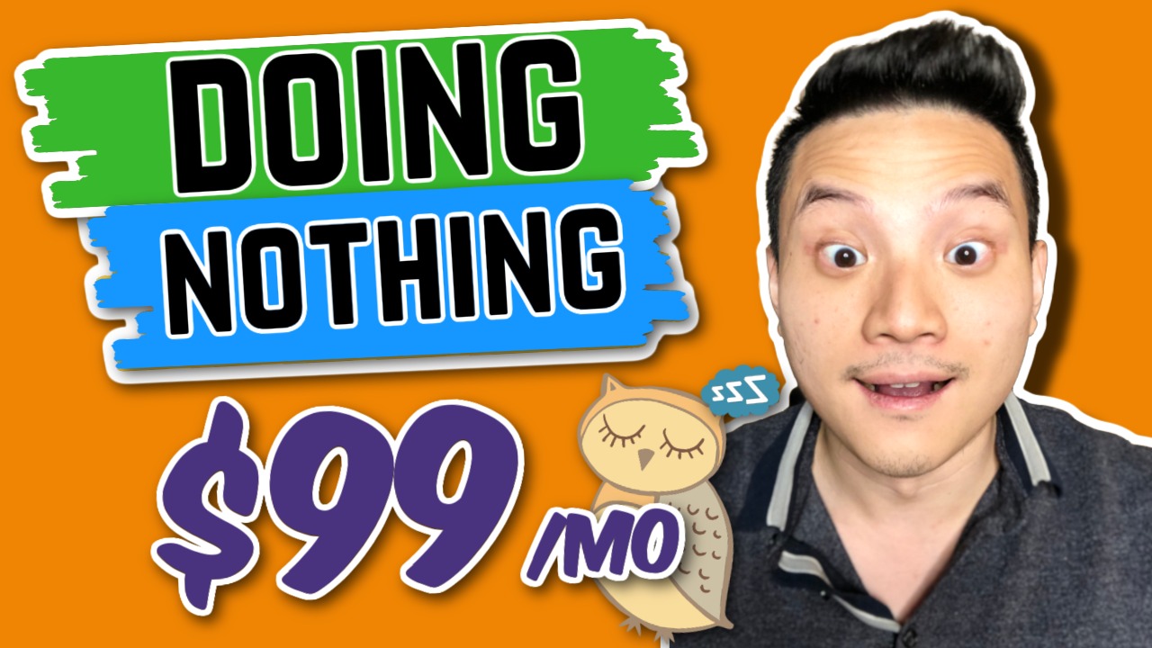 How To Make Money Doing Nothing 2021 Best Ways To Earn $99 FAST ...