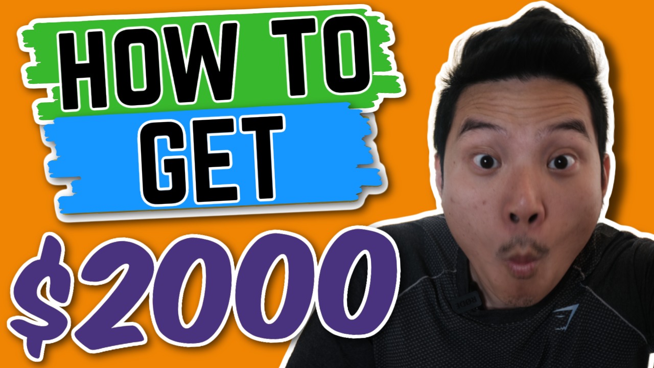 How To Get $2000 Dollars Fast: 10 Realistic Ways 2021 - FollowMikeWynn