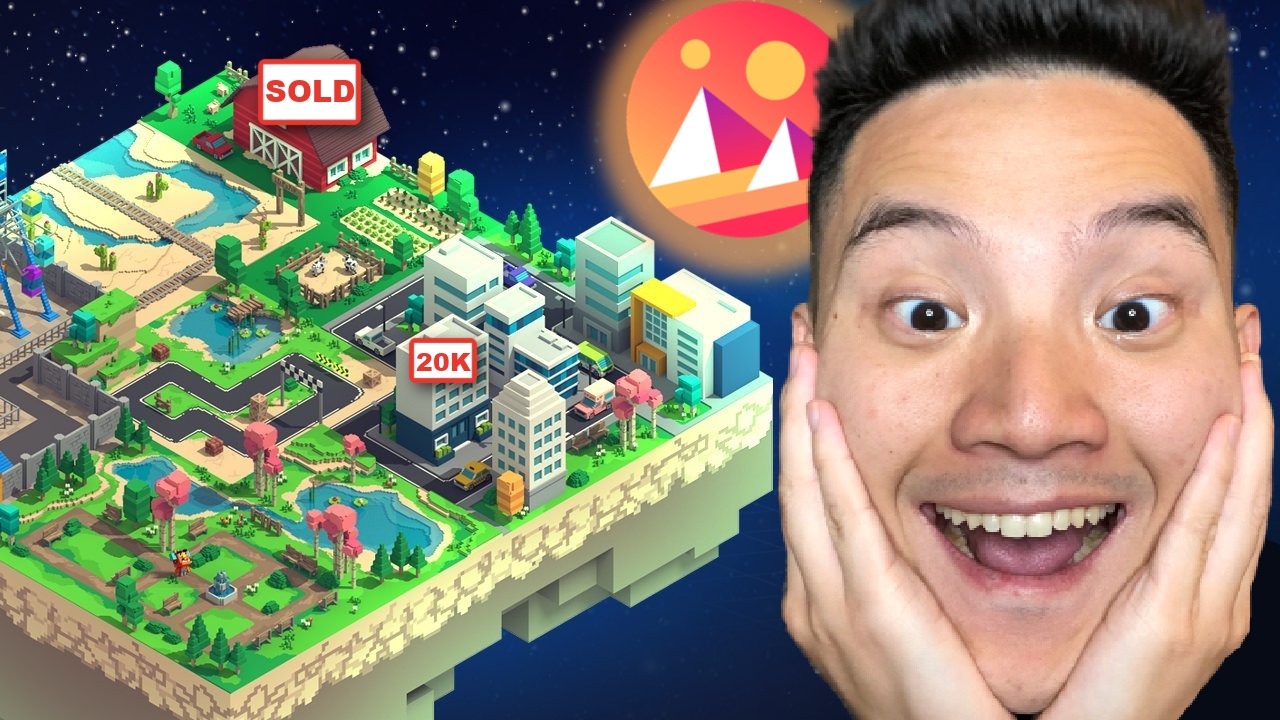 How To Buy Land In Metaverse 2022 BECOME A VIRTUAL LANDLORD ...